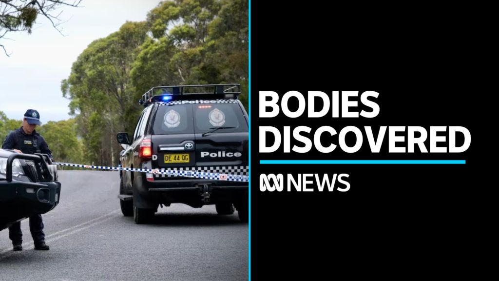 Two bodies found in search for Jesse Baird and Luke Davies - ABC News