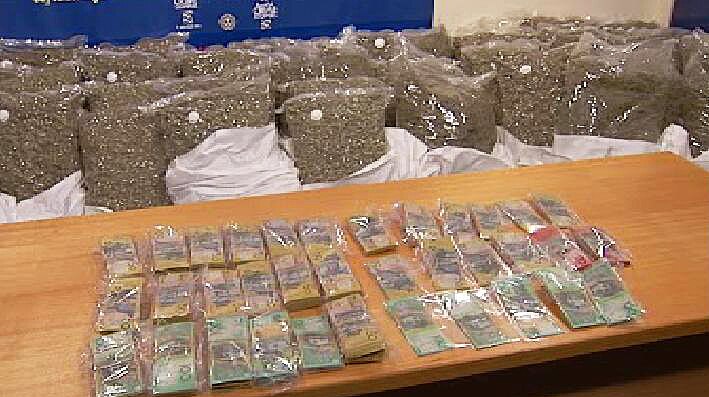 Police find drugs in 'secret room' - ABC News