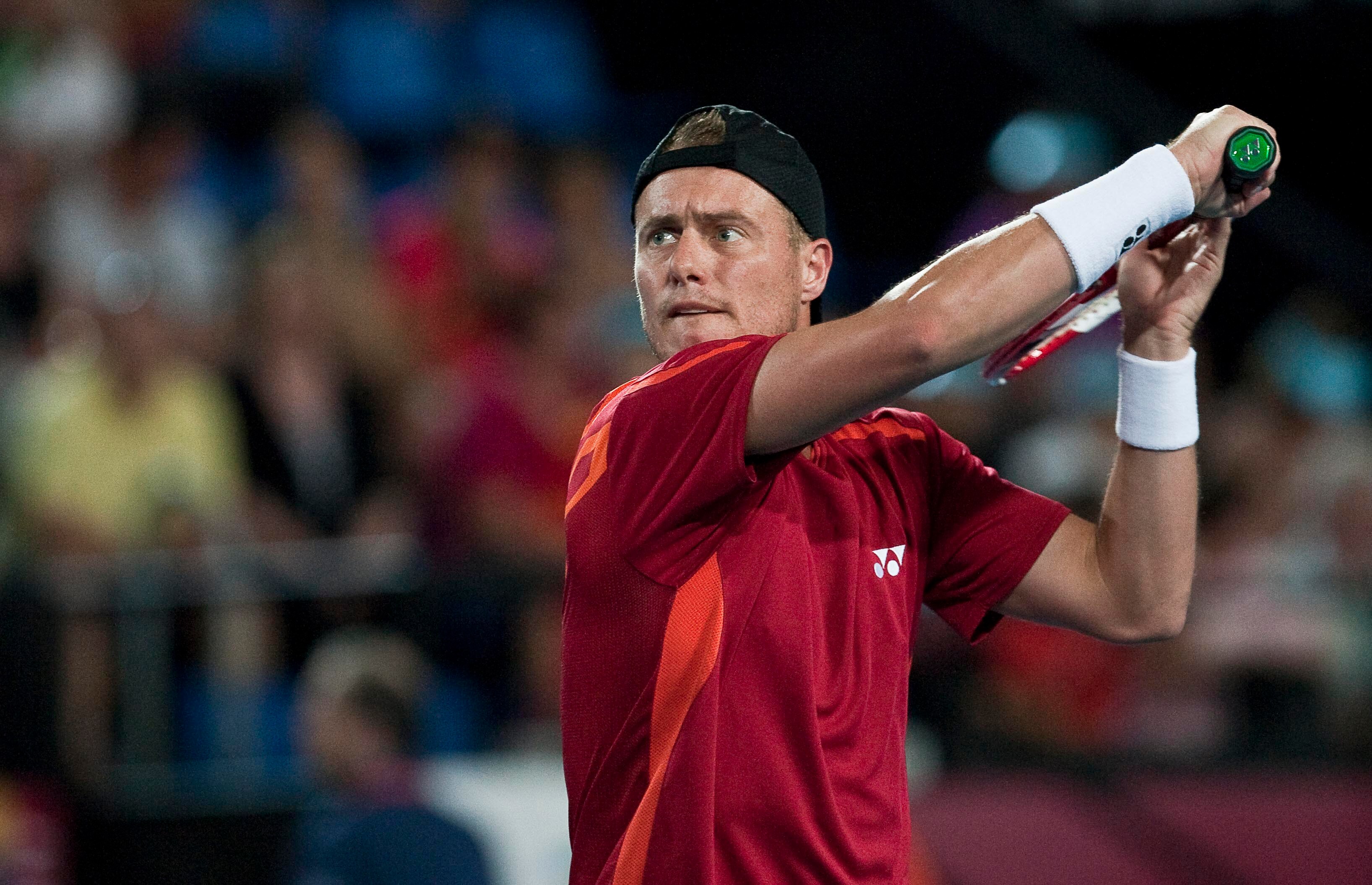 Hewitt keen for Olympics berth - ABC News