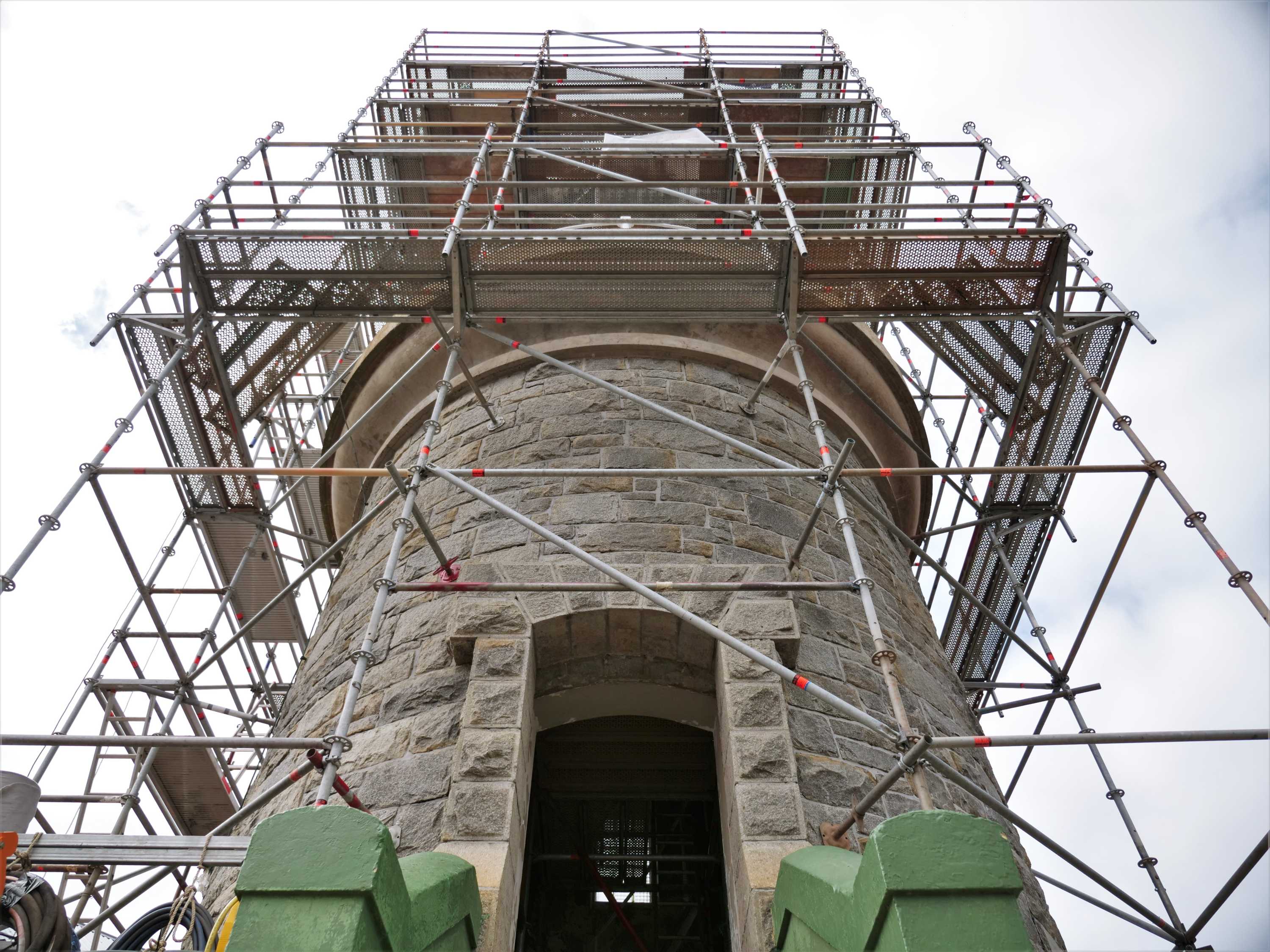 The challenge of maintaining lighthouses, still important in a modern ...