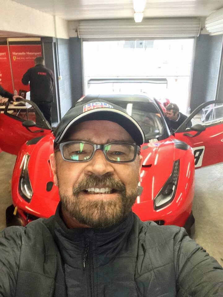 John Bowe, Australian motor racing star, on his long battle with ...