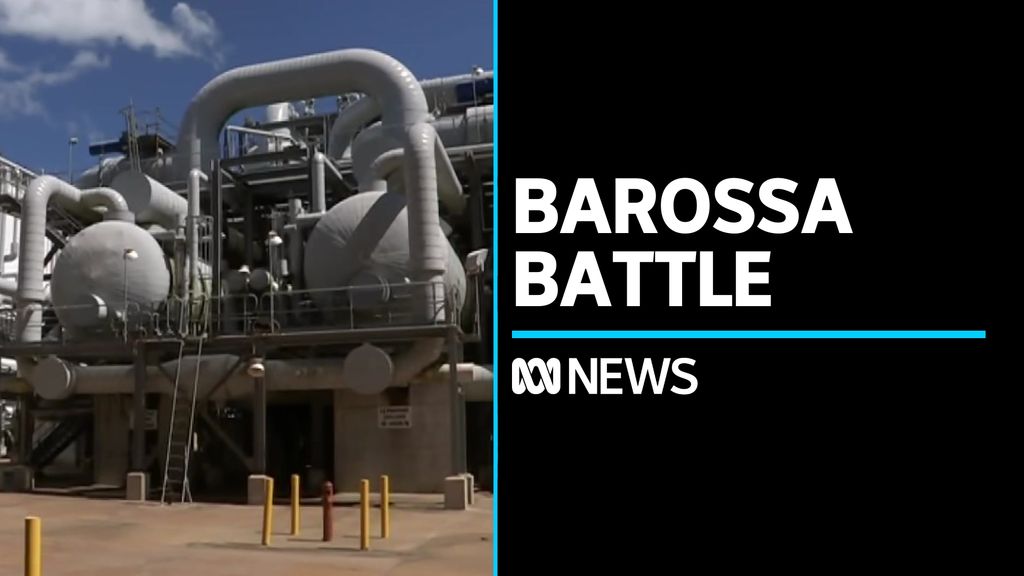 Traditional owners set sights on 12 banks in Barossa gas battle - ABC News
