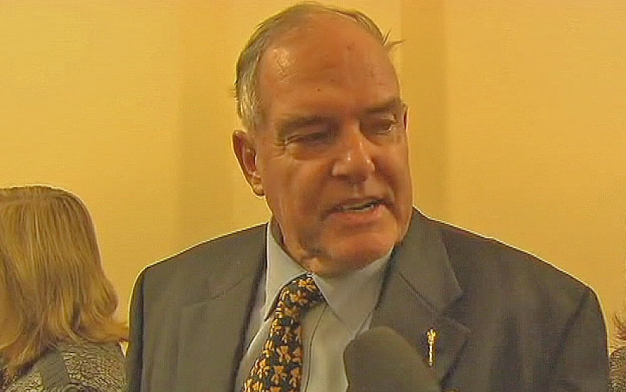 Bob Such attends SA Parliament opening despite medical leave for brain ...