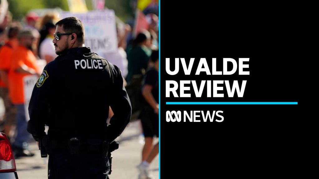 Uvalde school shooting report finds law enforcement 'failure' - ABC News
