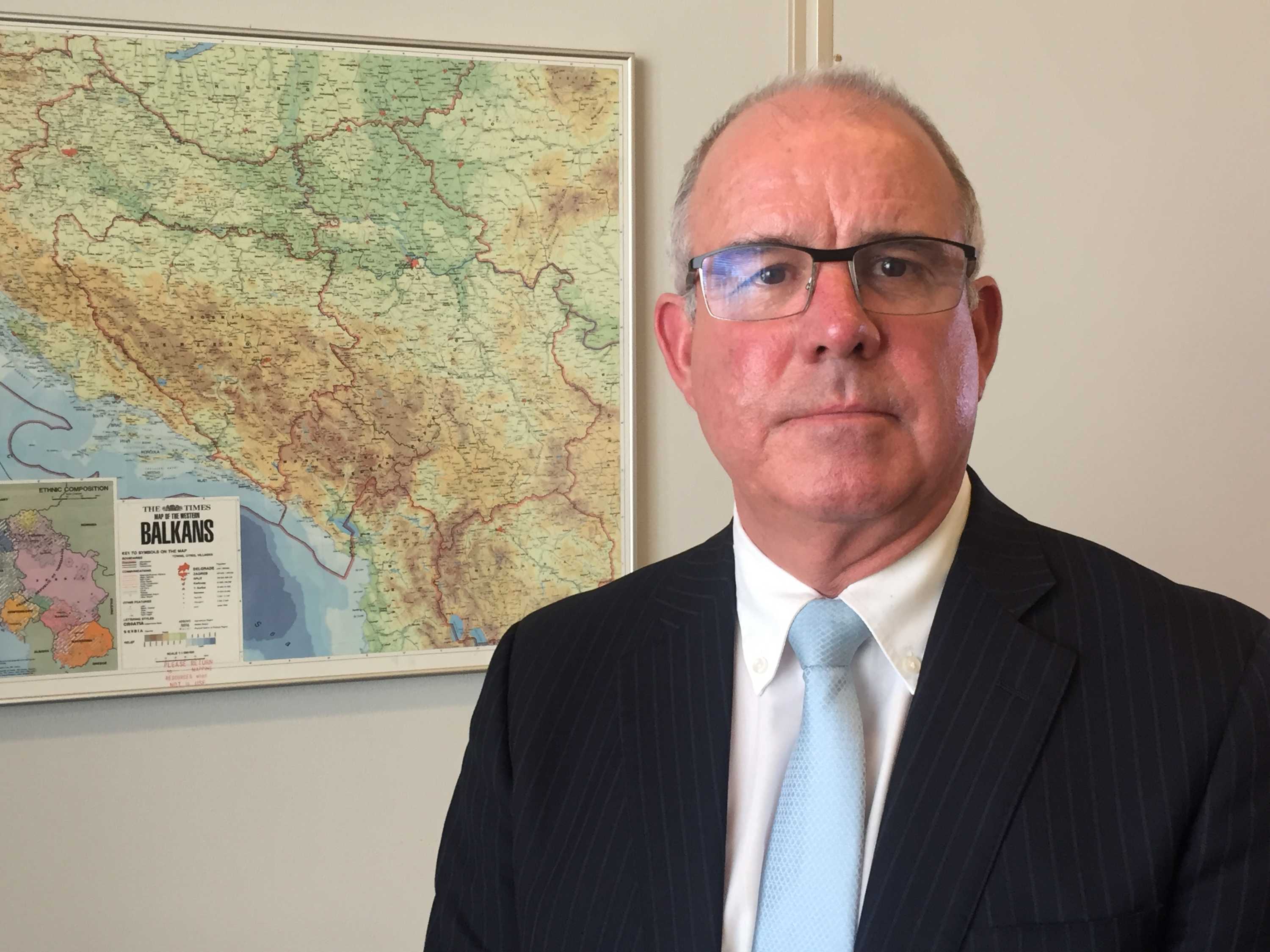 Ratko Mladic: How Sydney detective Bob Reid helped catch the 'Butcher ...