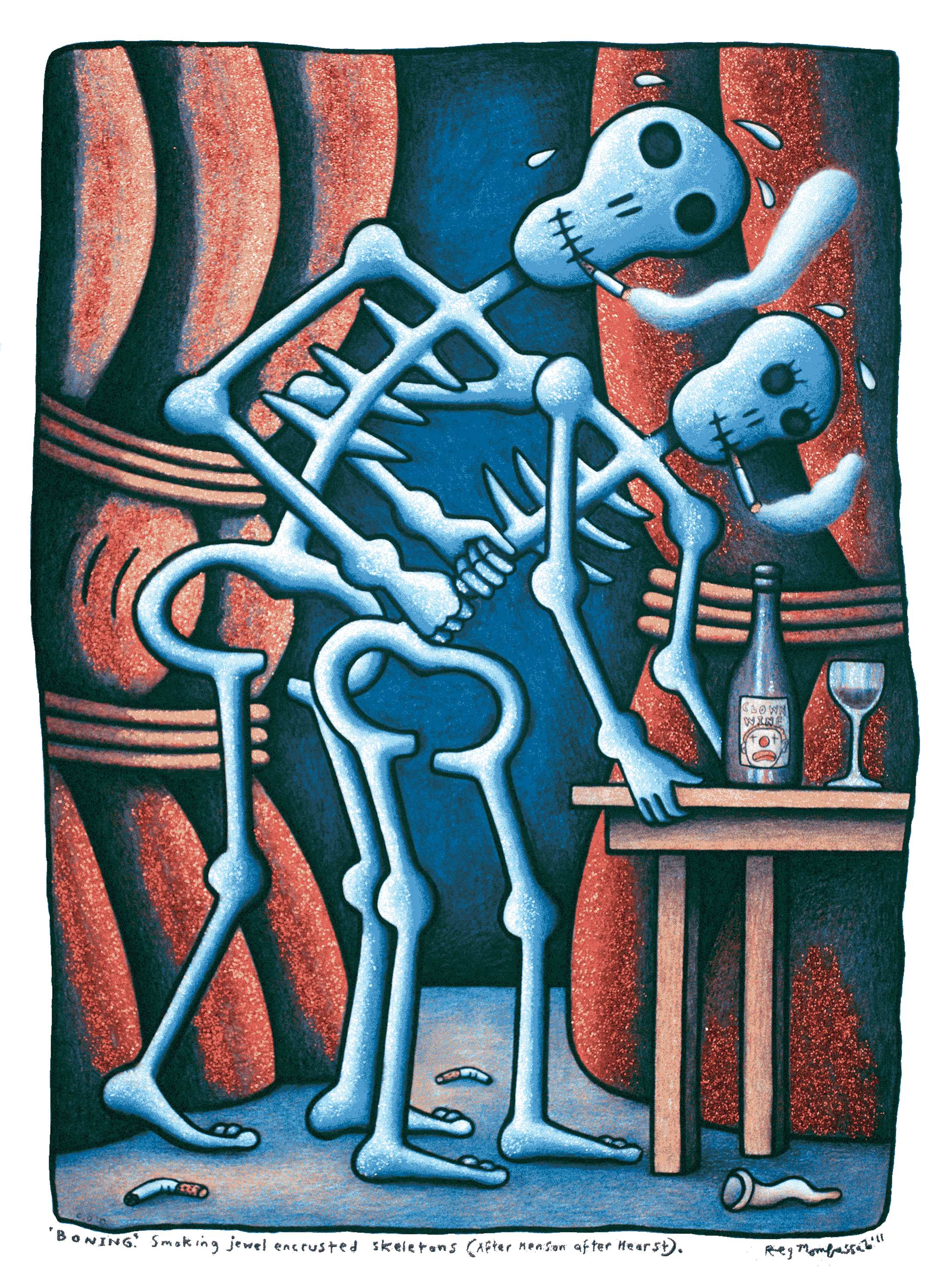 Mambo exhibition celebrates 30 years of 'iconic' Australian fashion ...