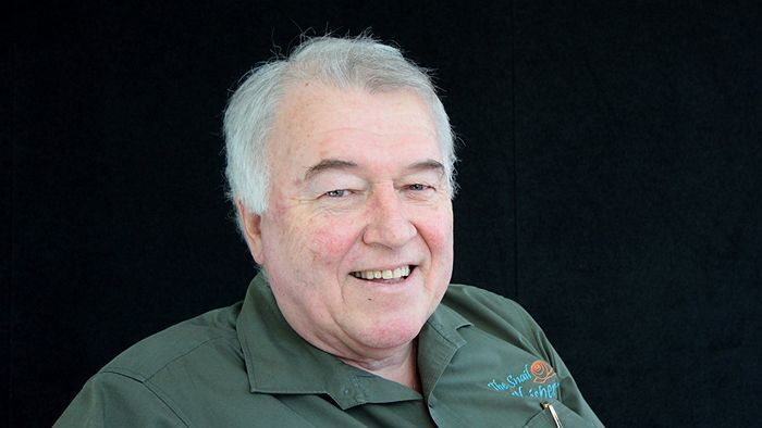 John Stanisic has made snails his life's work - ABC Radio