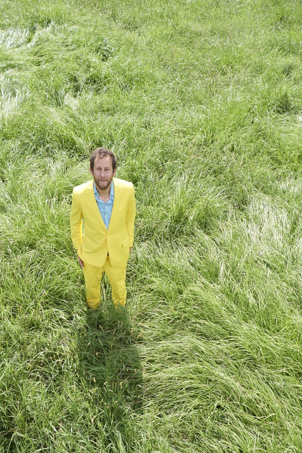 From chart topper to death doula: Ben Lee's latest quirky career move ...