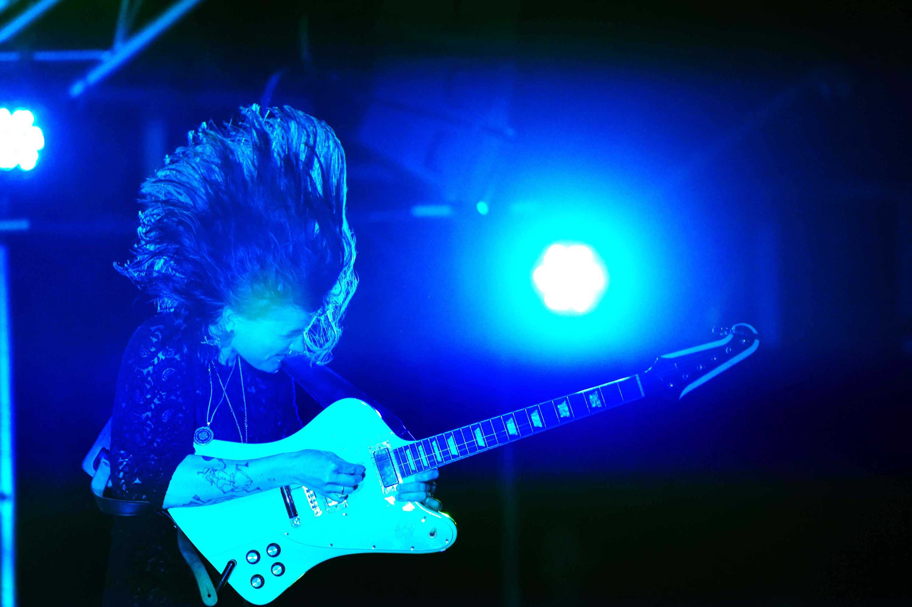 Abbe May was a fan of falling in love and cupid's ‘bastardly arrows ...