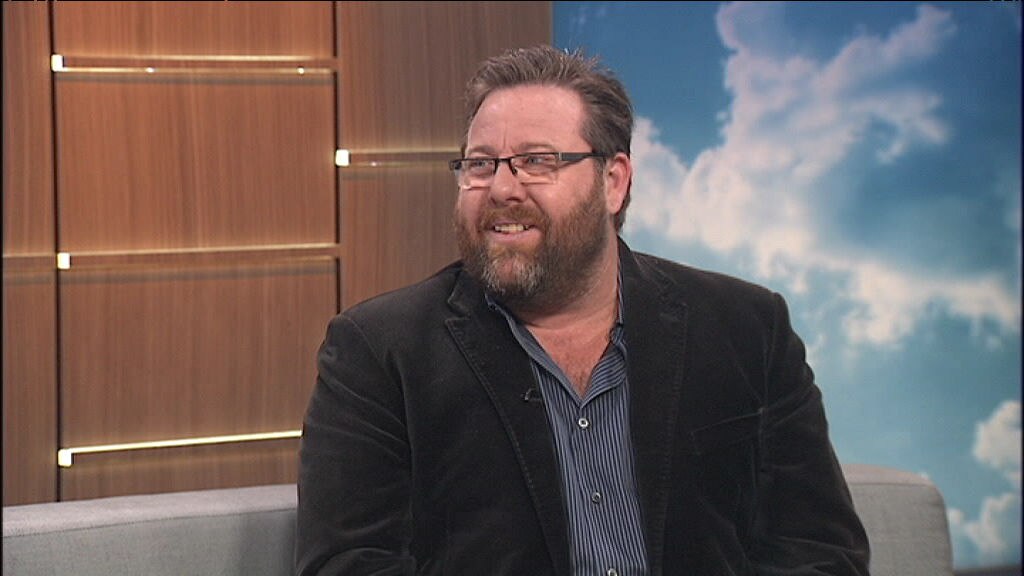 Shane Jacobson on the power of comedy - ABC listen