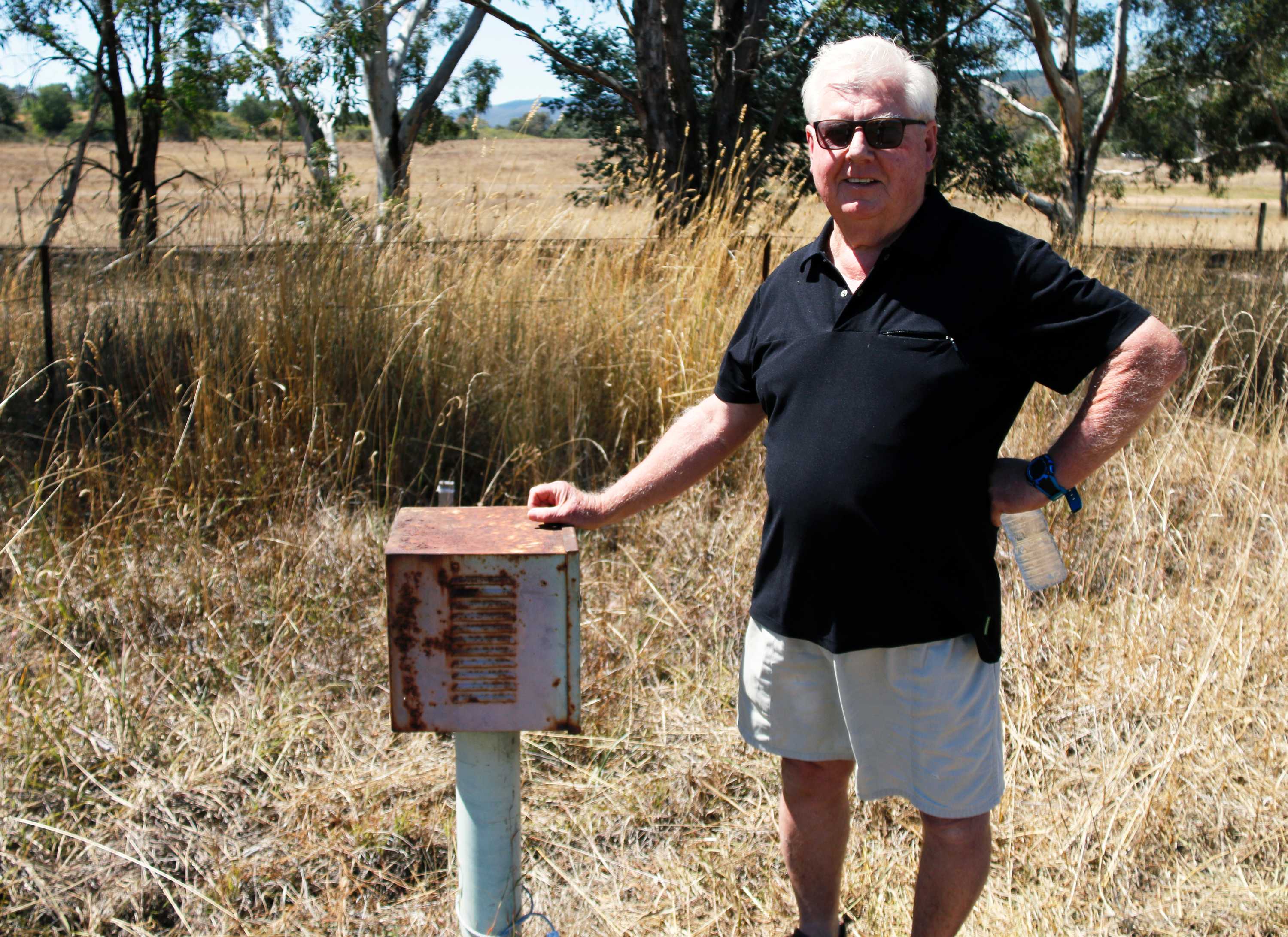 What is the purpose of these small green boxes? - ABC News