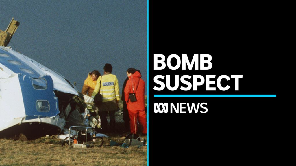 Alleged Lockerbie bombmaker in US custody - ABC News