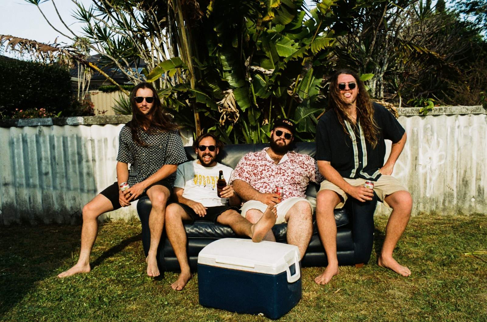 The Tally Room: Beddy Rays, Peach PRC and Candy Moore remixes - triple j