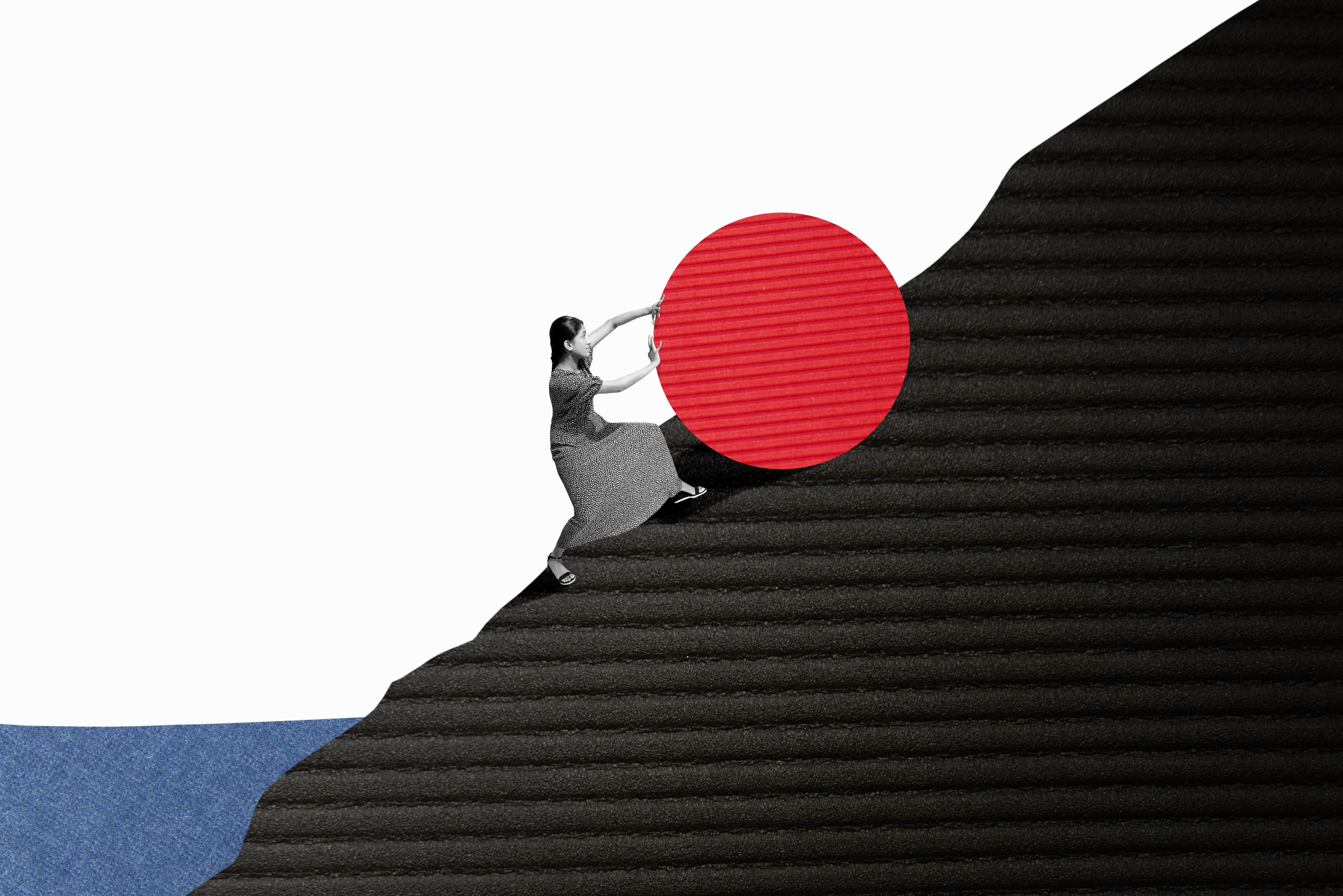 Trauma, OCD and a PhD - ABC listen