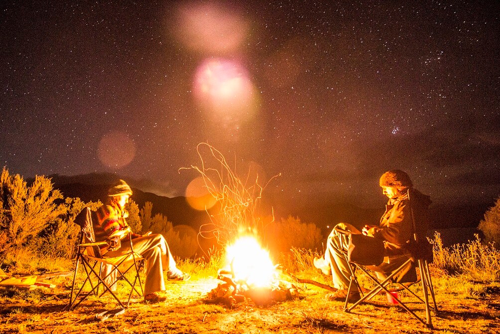 Why are humans still drawn to fire after thousands of years? - ABC News