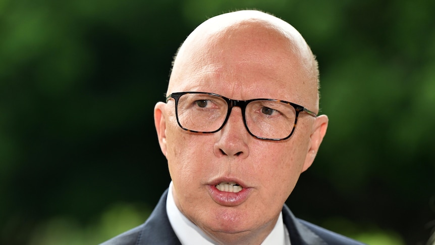 Dutton says Wong should not represent Australia at Auschwitz ... Dutton says Wong should not represent Australia at Auschwitz ...