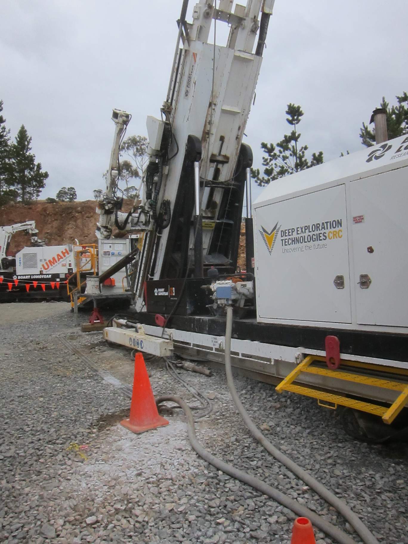 CSIRO collaboration to launch drilling analysis technology to slash ...