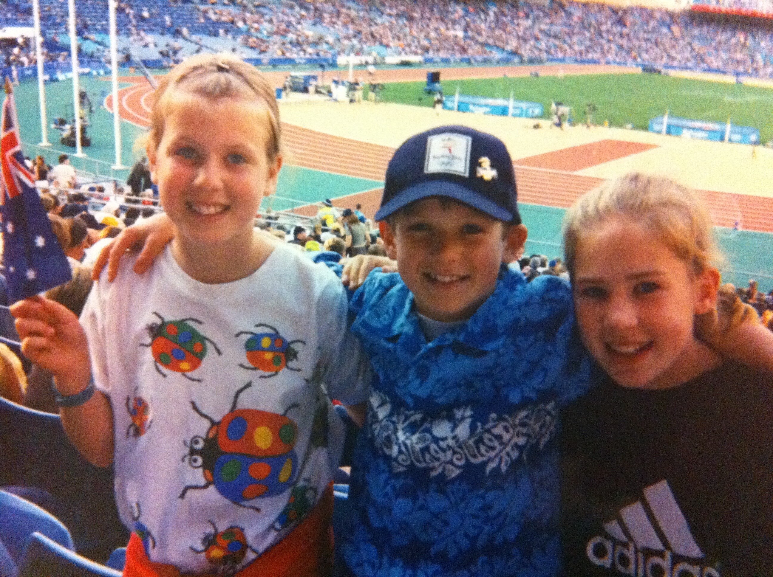 Jessica Stenson's dream to run for Australia burns even brighter as a ...