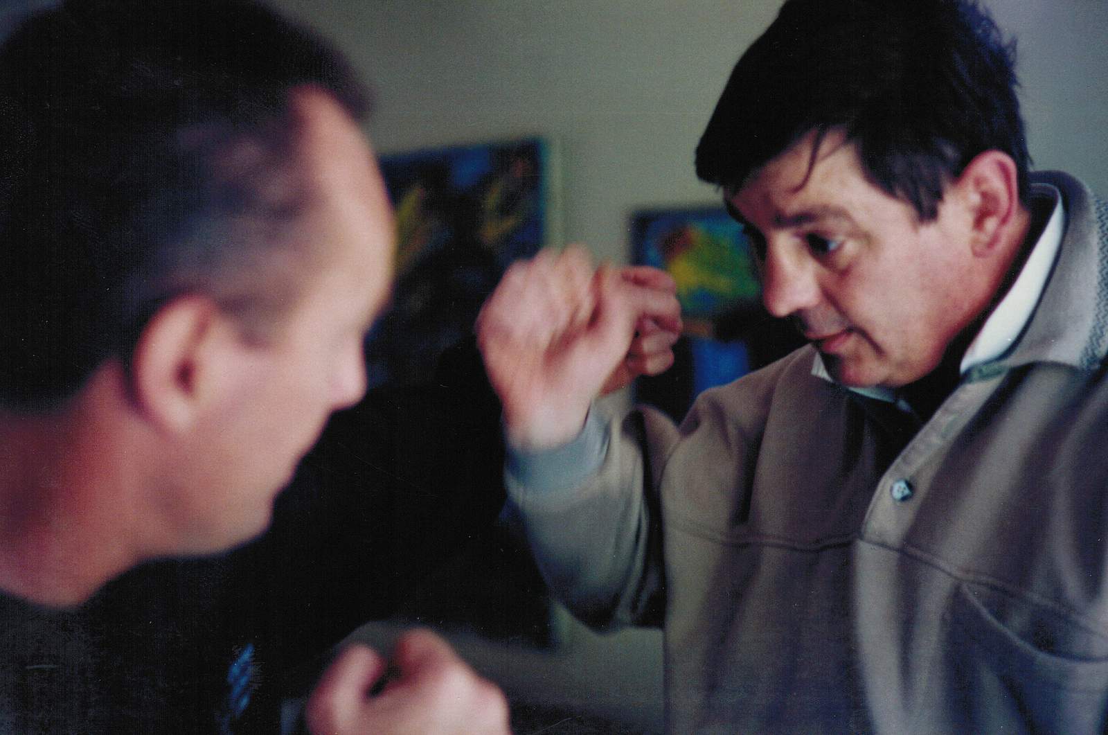 The boxer's story - ABC Radio National