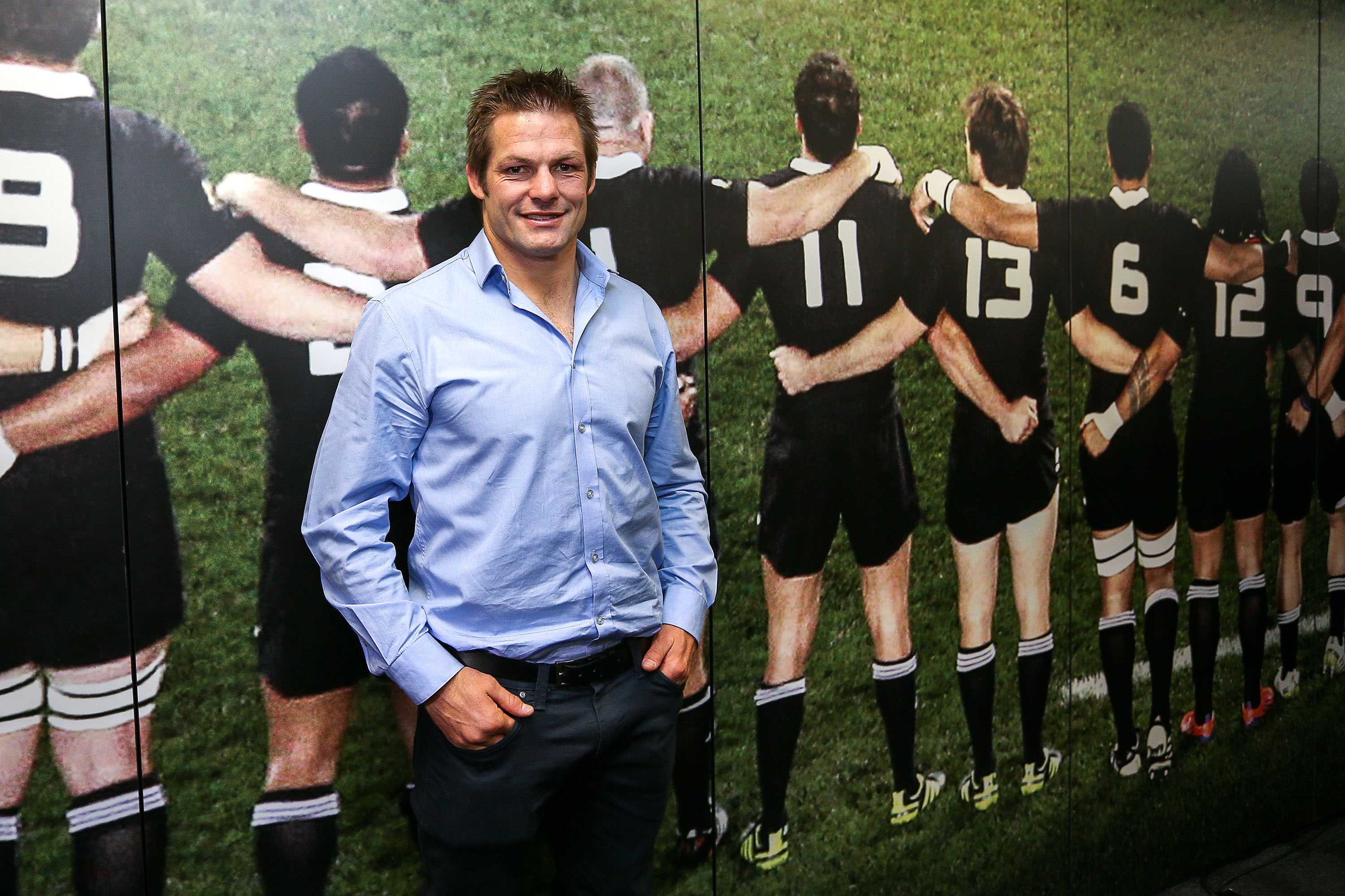 Richie McCaw, the All Blacks' fearless leader who put his body on the ...