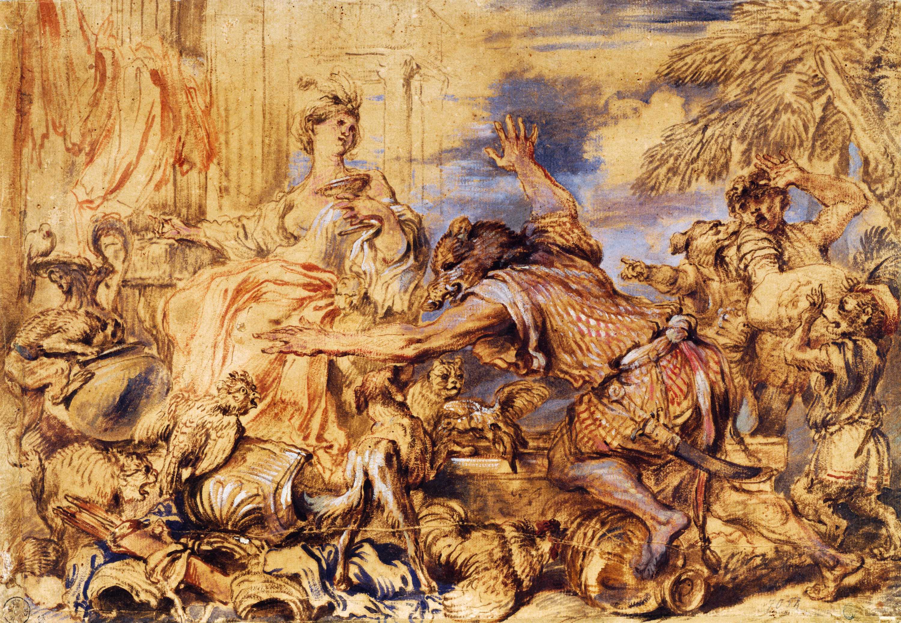 Circe takes centre stage, Anzac books for kids, and the winner of the ...