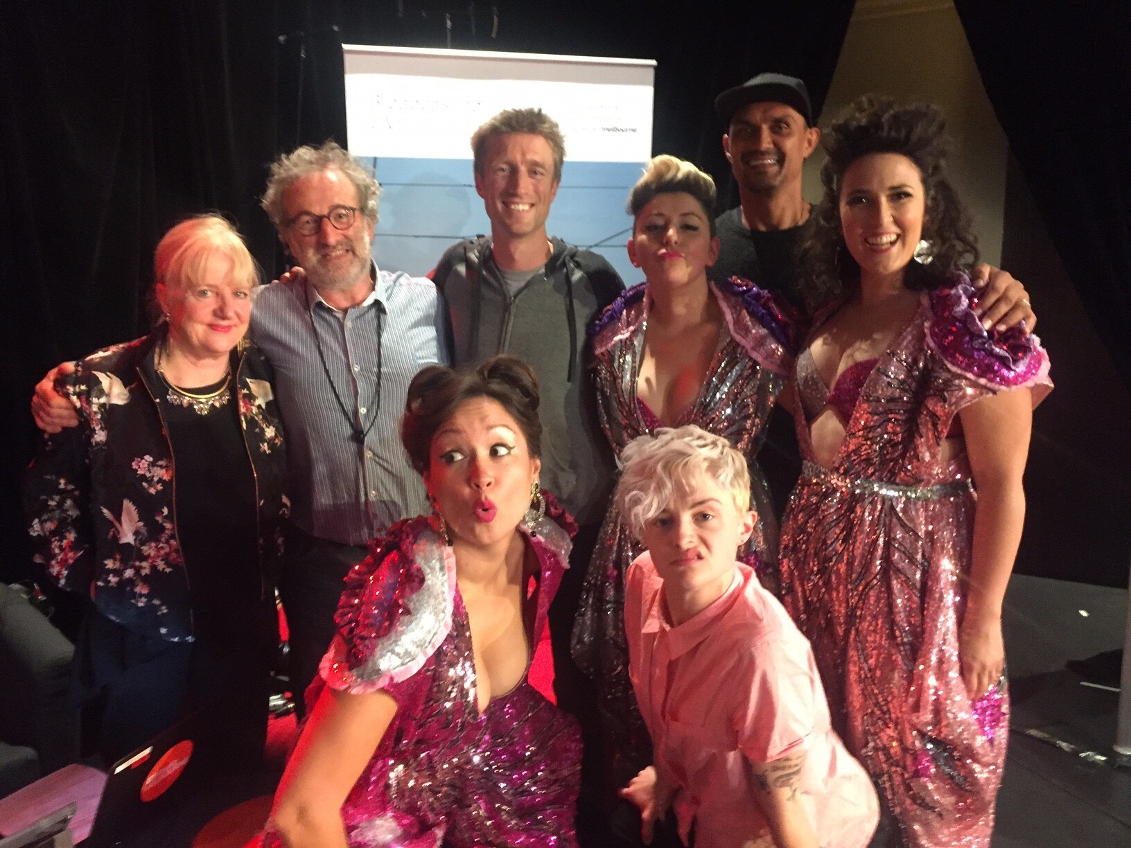 The Conversation Hour: Comedy Festival at the Town Hall - ABC Melbourne