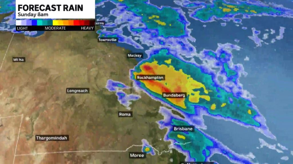 QLD - Location - ABC News