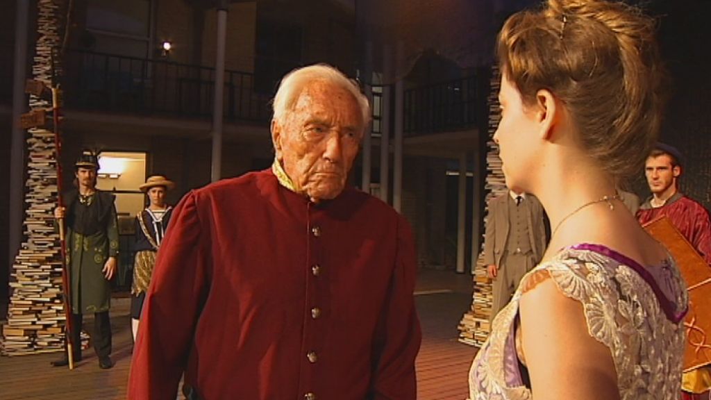 Academic David Goodall turns 104 and his birthday wish is to die in ...