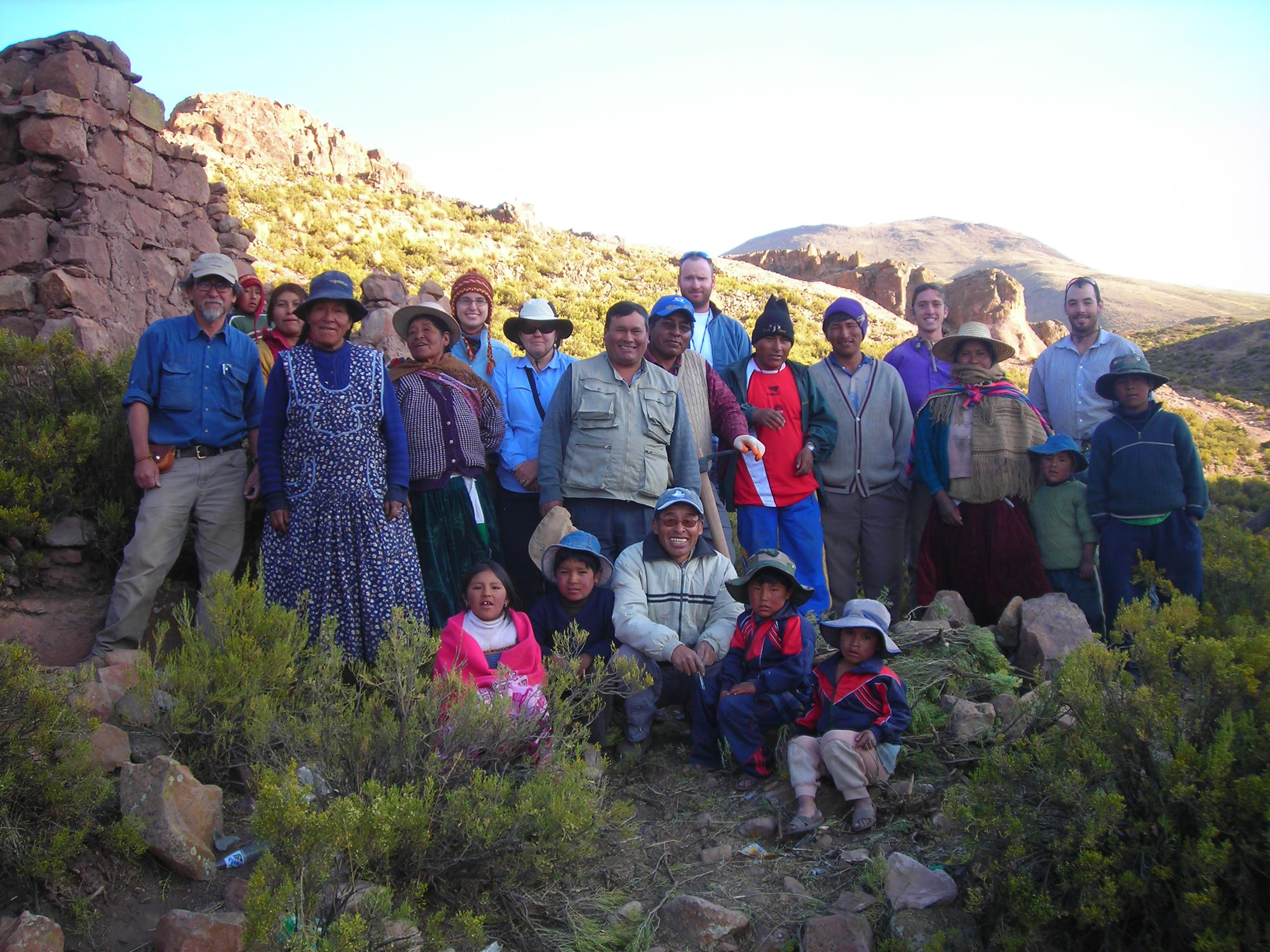 The Andes; formation and movement today - ABC listen