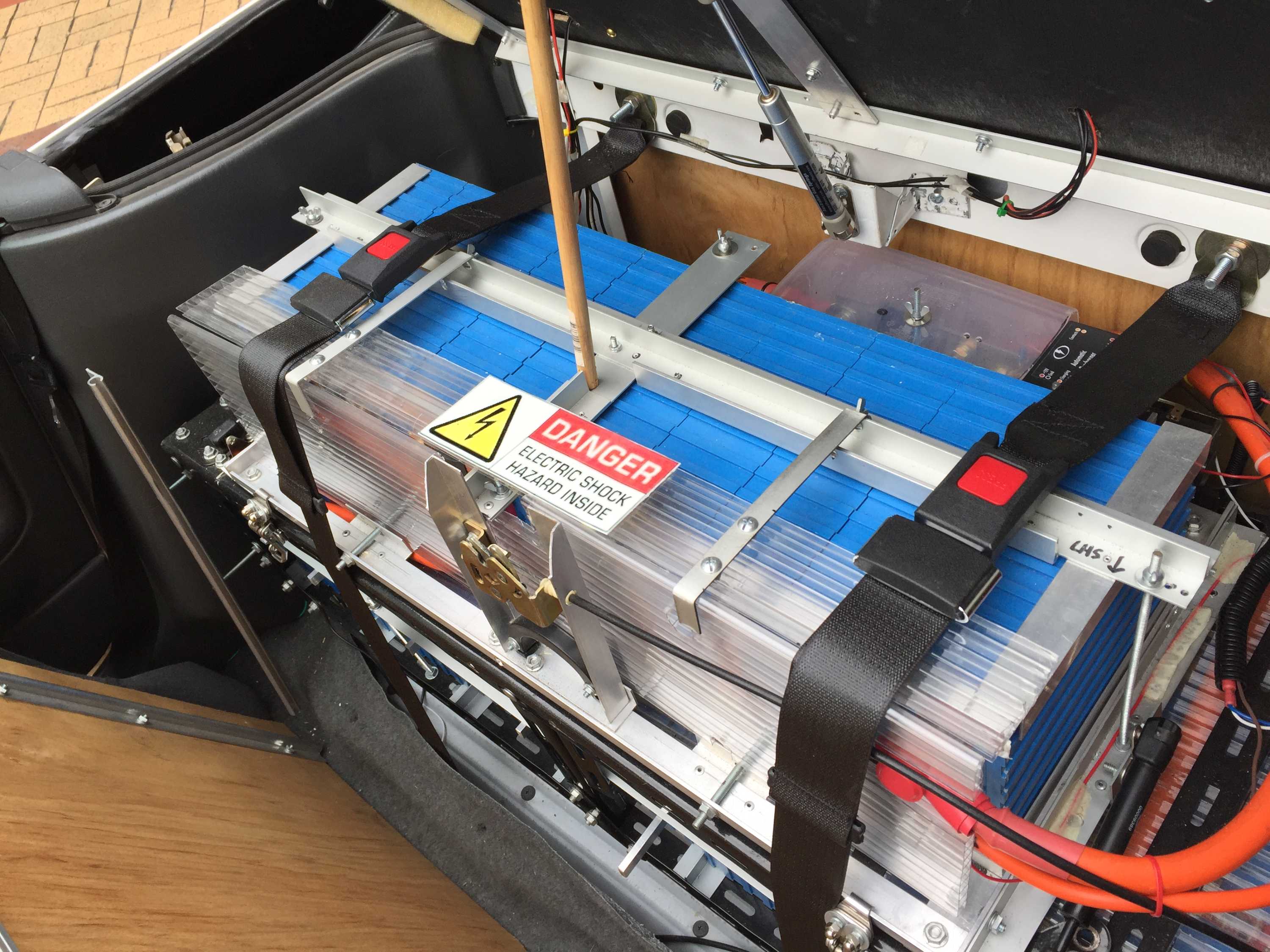 Let's just call him 'static man' - ABC listen