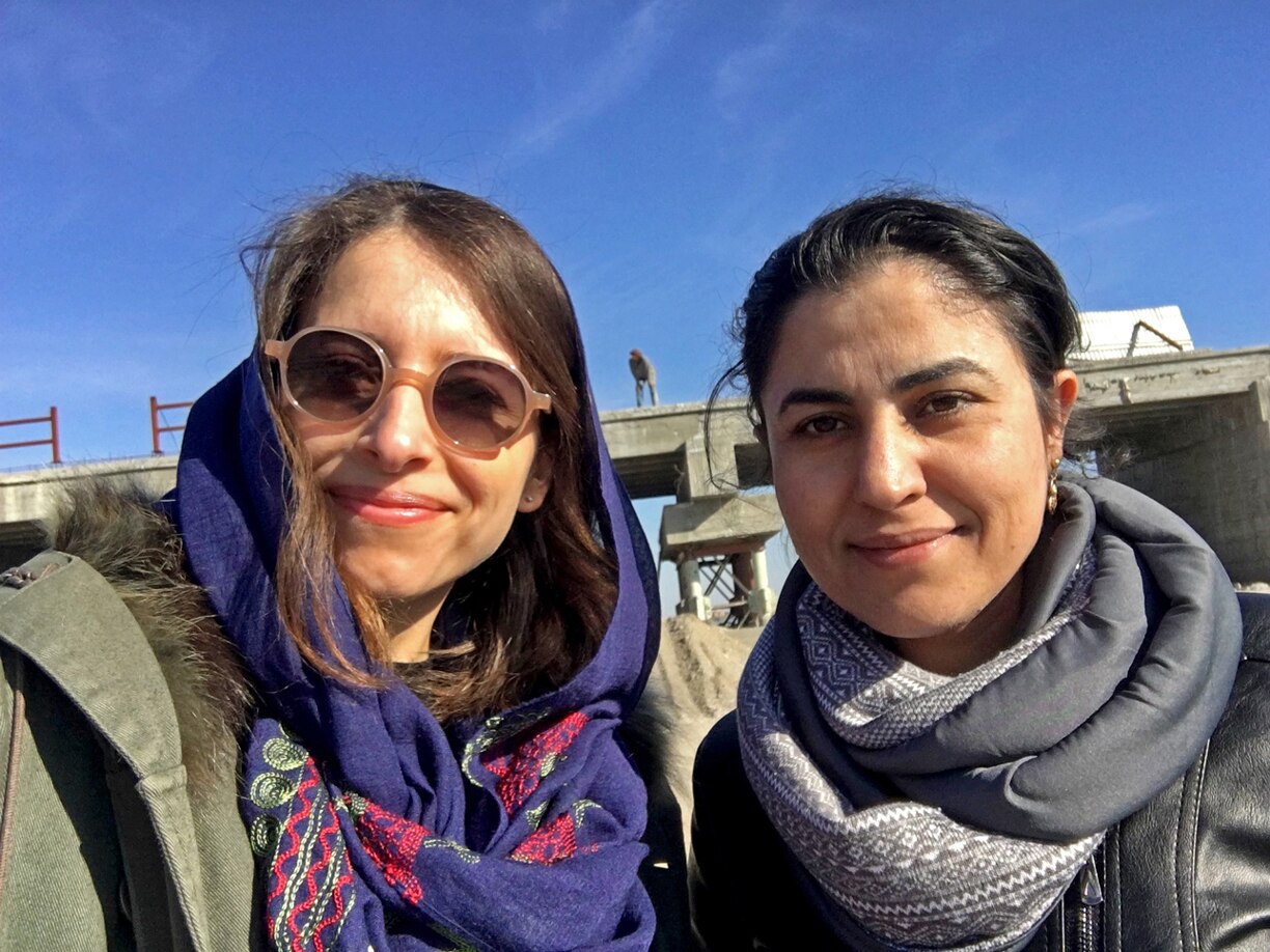 After Islamic State, women lead the way in a bold democratic experiment ...