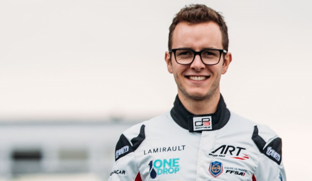 French F2 driver Anthoine Hubert dies after crash at Belgian Grand Prix ...