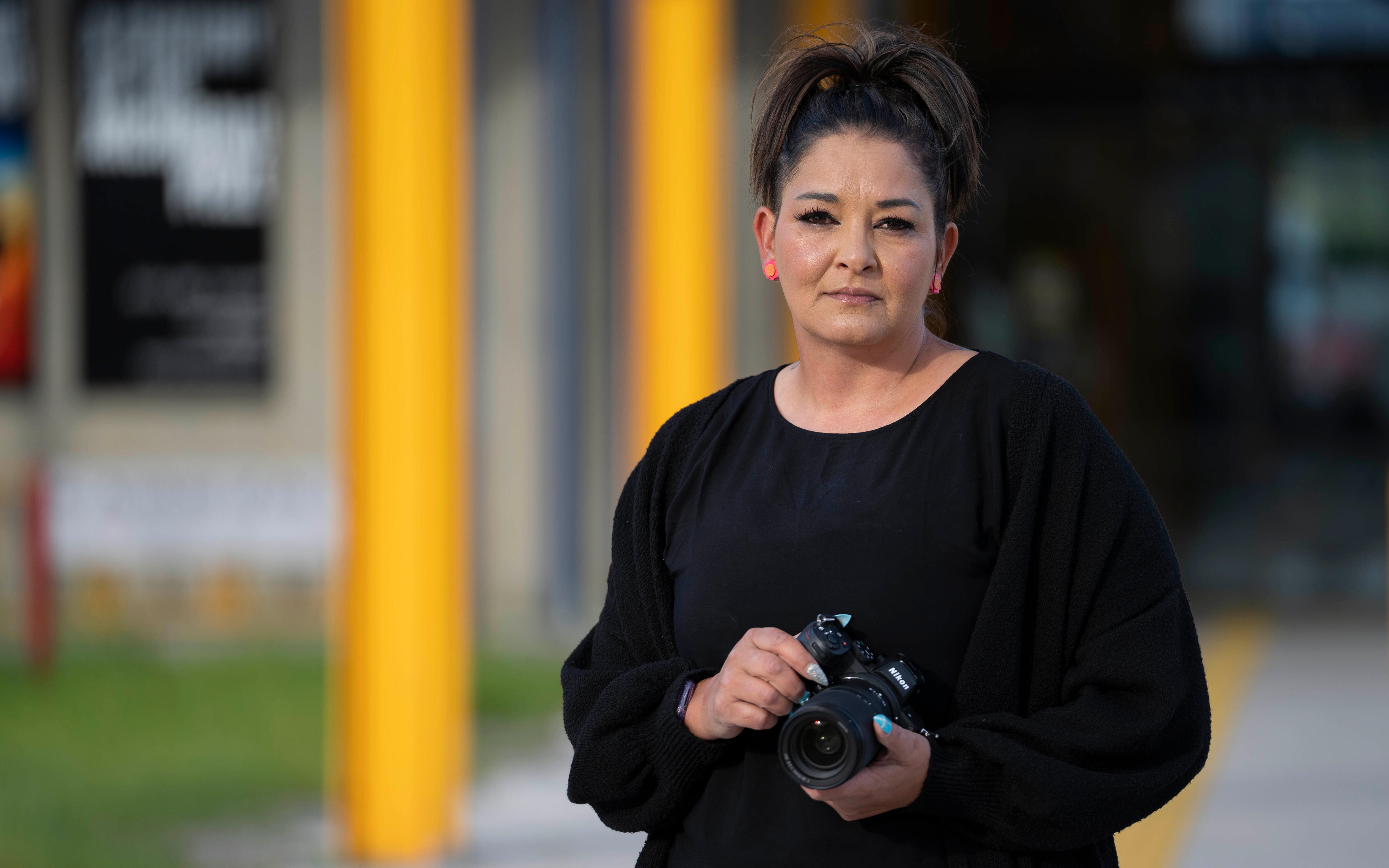 Child sexual abuse victim-survivor Azra Beach says those abused in out ...