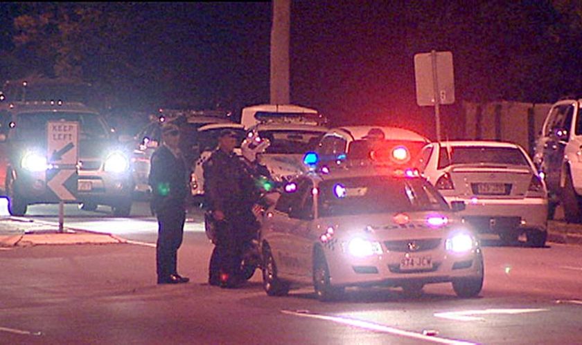 Police officer shot dead in Brisbane - ABC News
