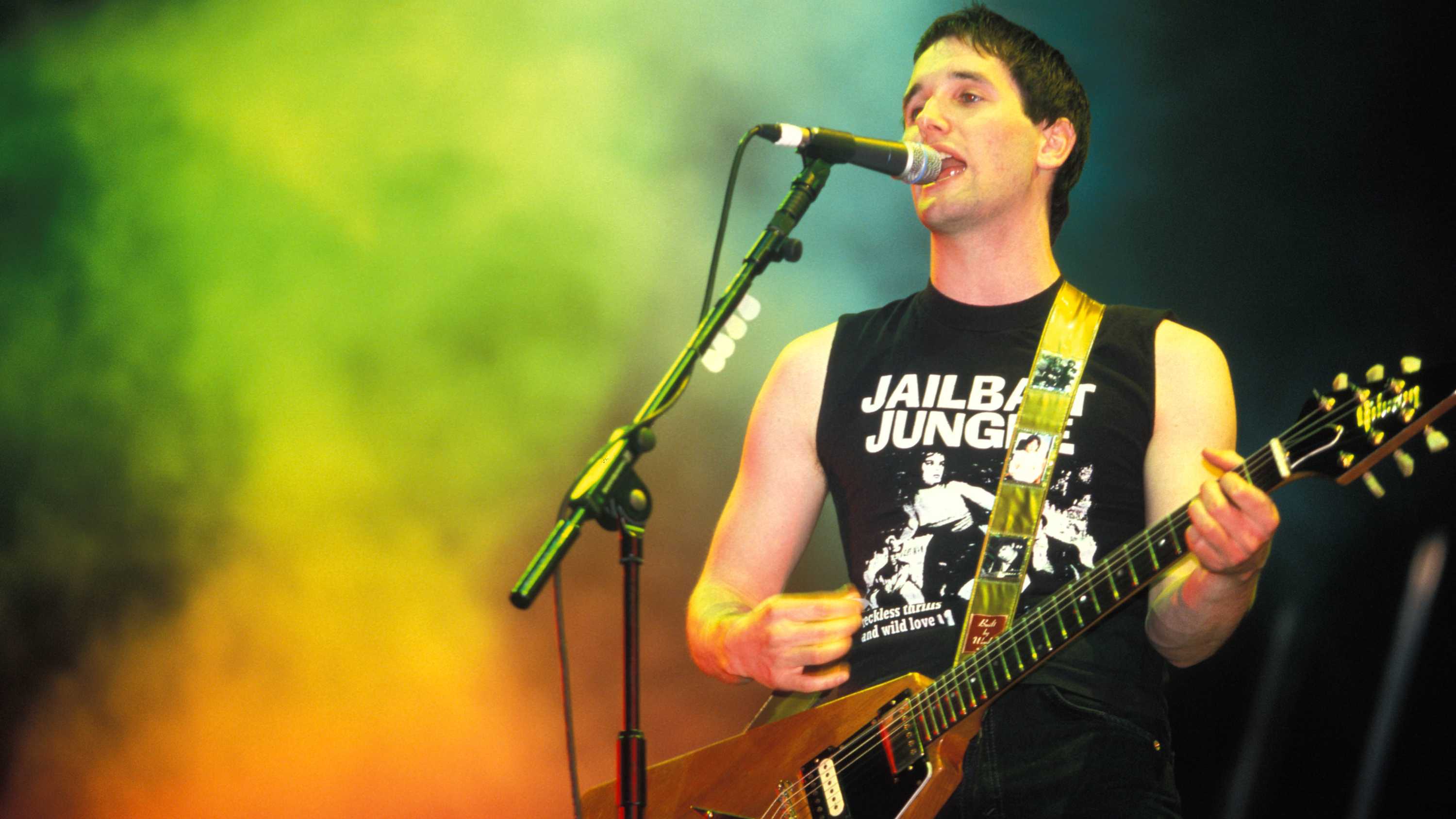 Ash live at the ABC Rooftop, Sydney, 1999 - ABC listen