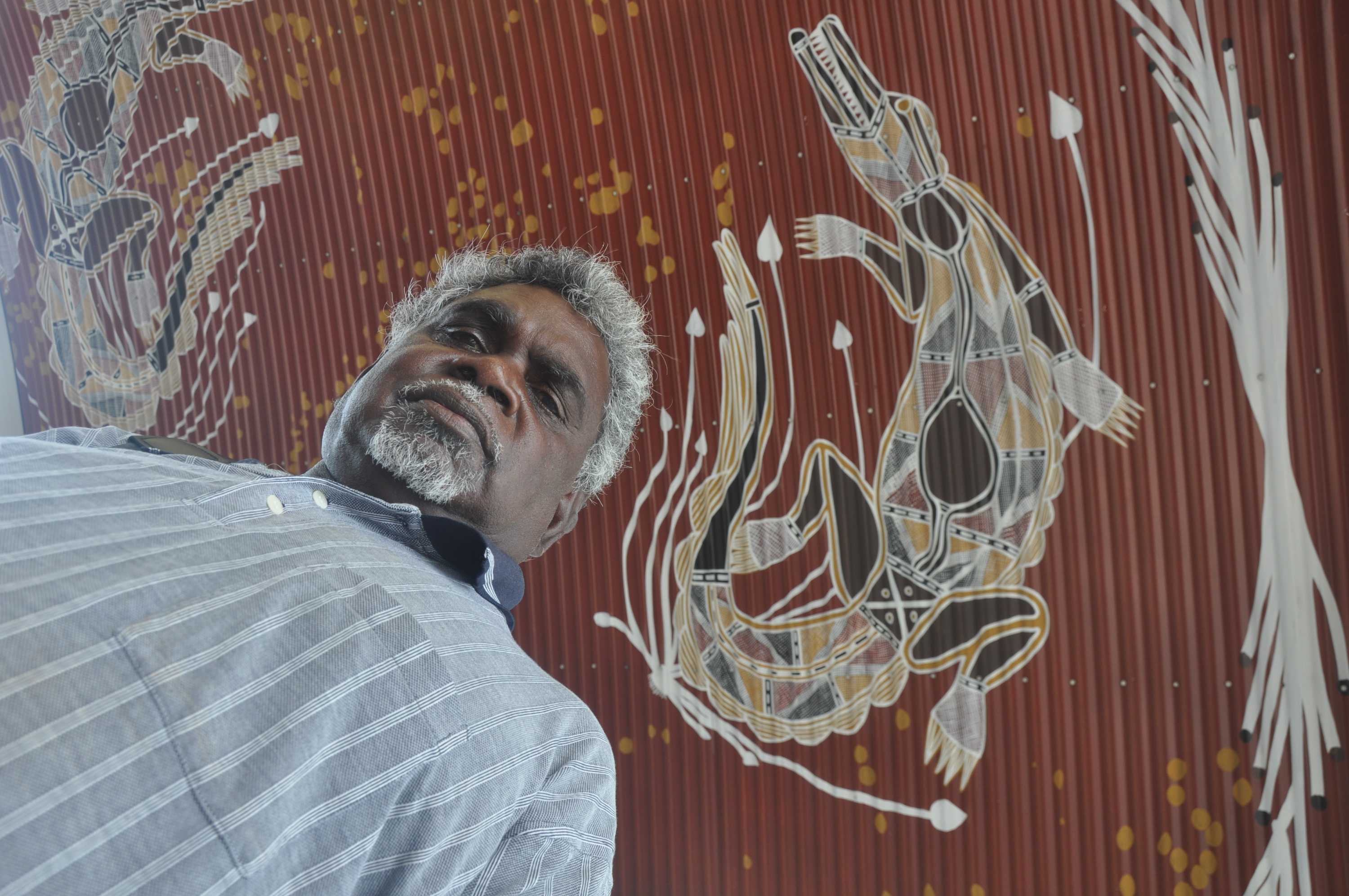 Pilot, lecturer, kingmaker: how former airplane mechanic Yingiya Guyula ...