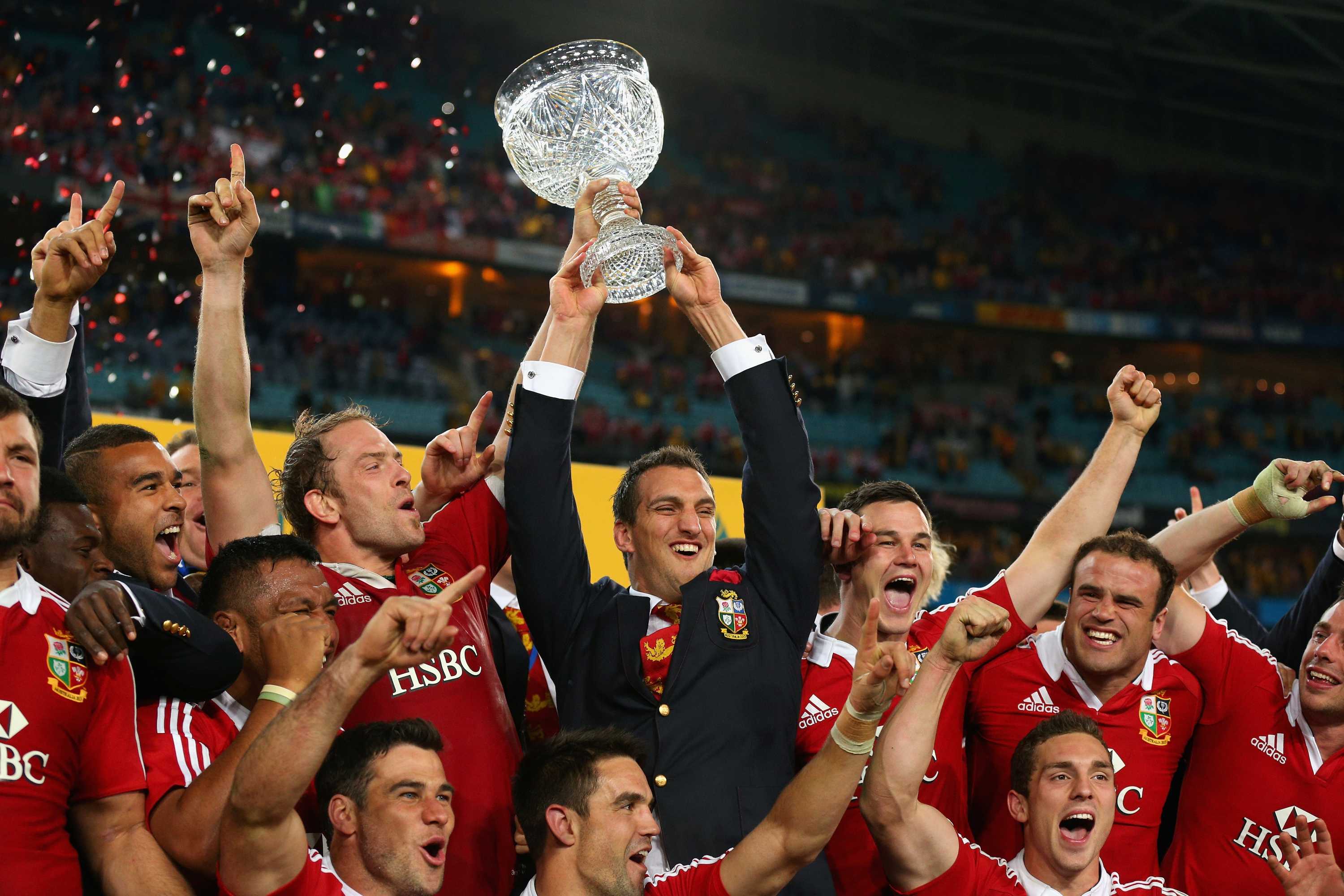 Rugby Australia revives Anzac XV for 2025 British and Irish Lions tour ...