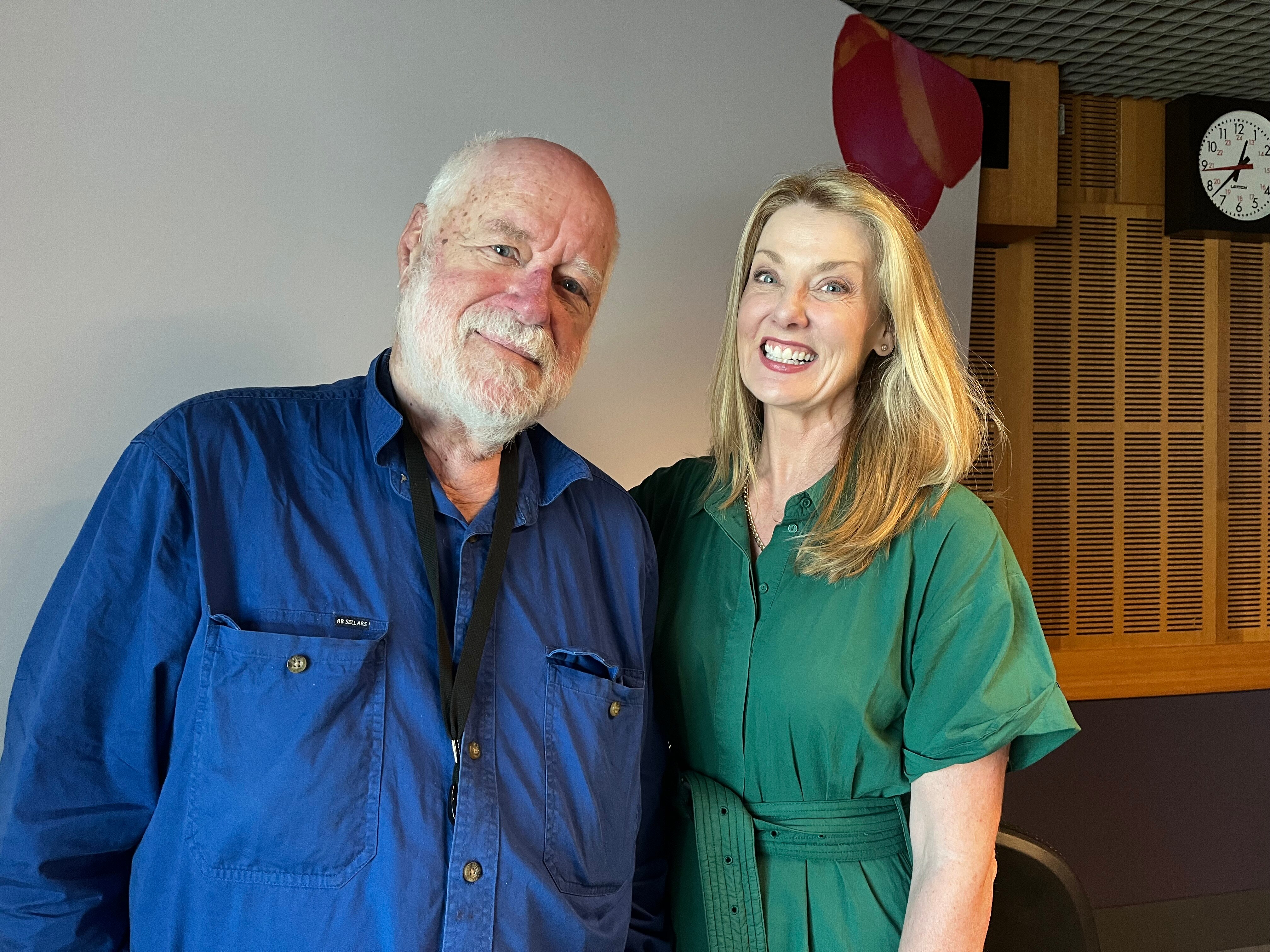 Anna Funder's 'intervention in history' wins her more acclaim - ABC listen