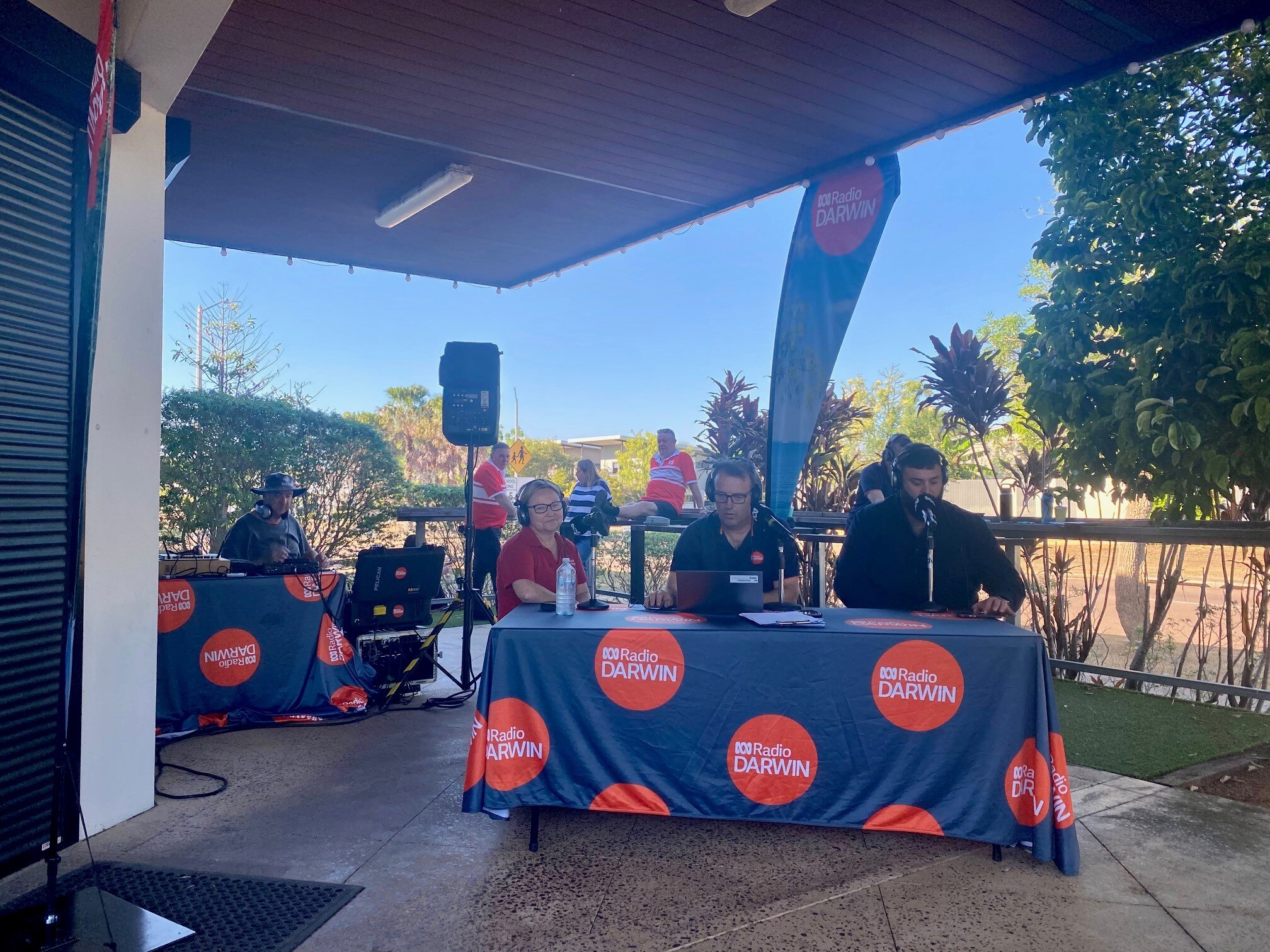 NT VOTES 2024: Blain - ABC listen