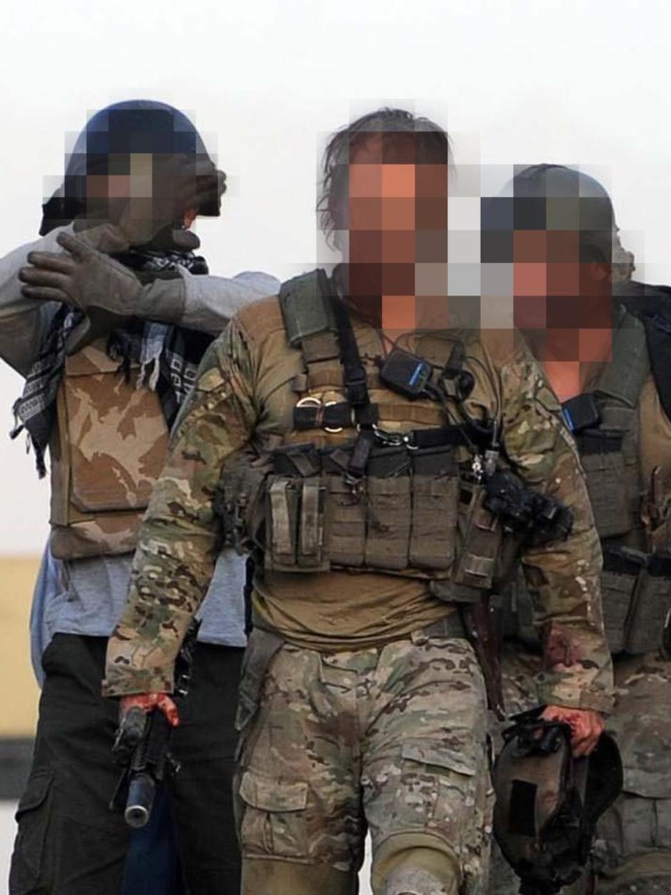 NZ commandos wounded in battle for Kabul hotel - ABC News