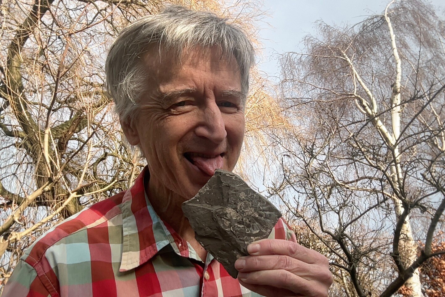 Licking tasting and eating rocks? - ABC listen