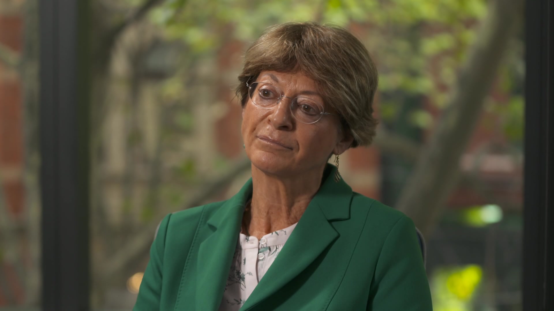 After a decade in the job, Deborah Glass reflects on her time as ...