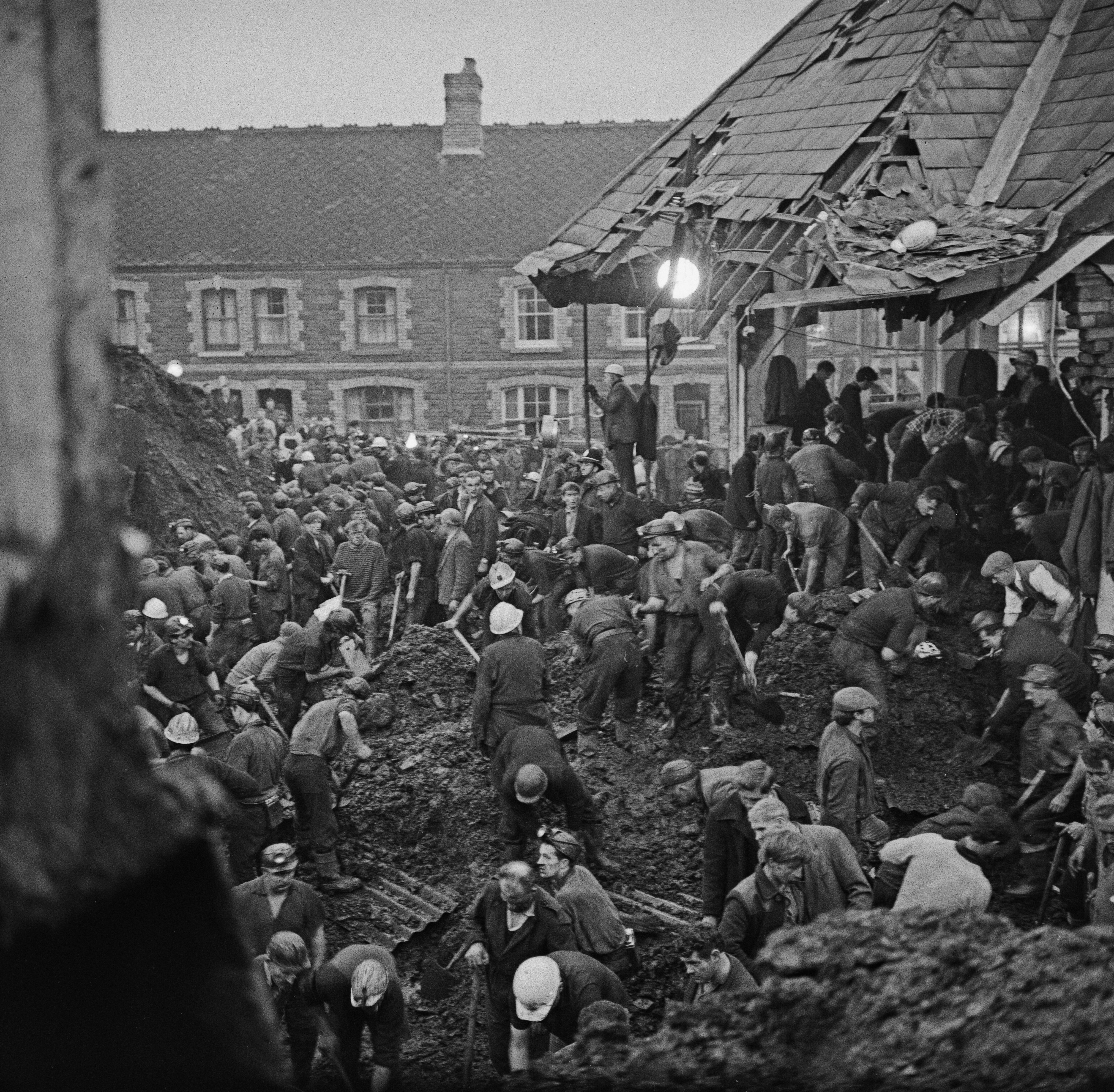 The Aberfan disaster devastated an entire community, but for Jeff ...