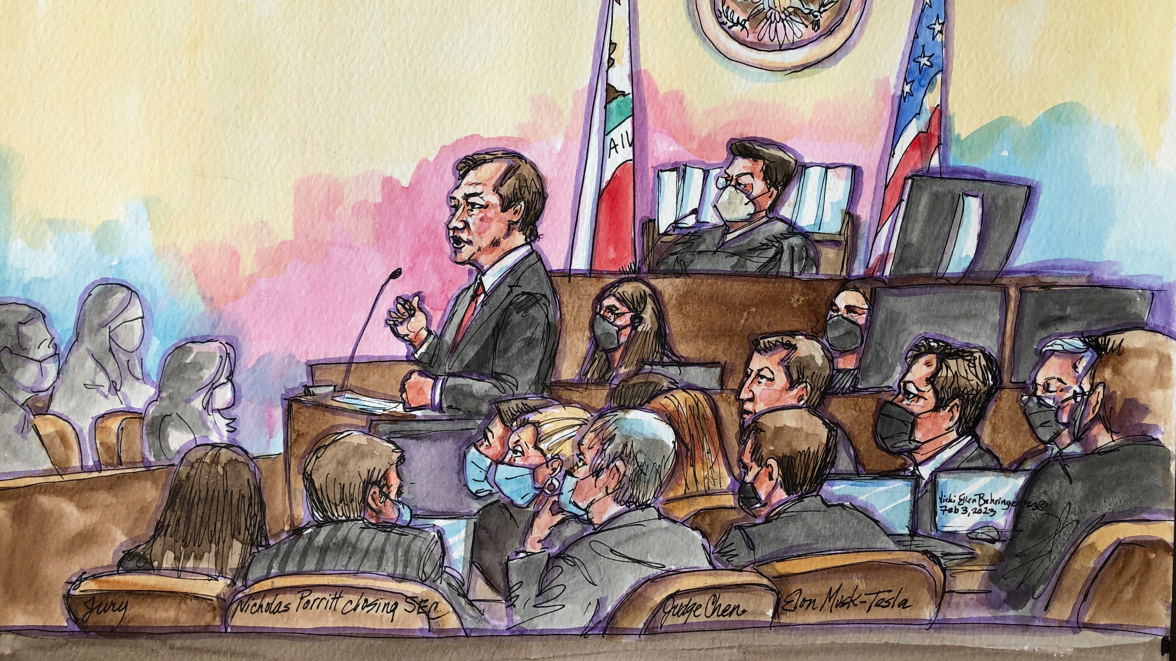 Elon Musk likely to 'double-down' after being found not liable in trial ...