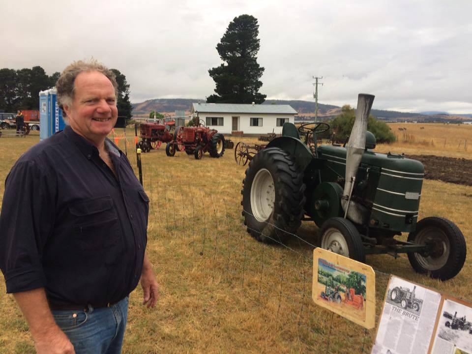 How did Chris Wisbey get his start at the ABC? - ABC Hobart