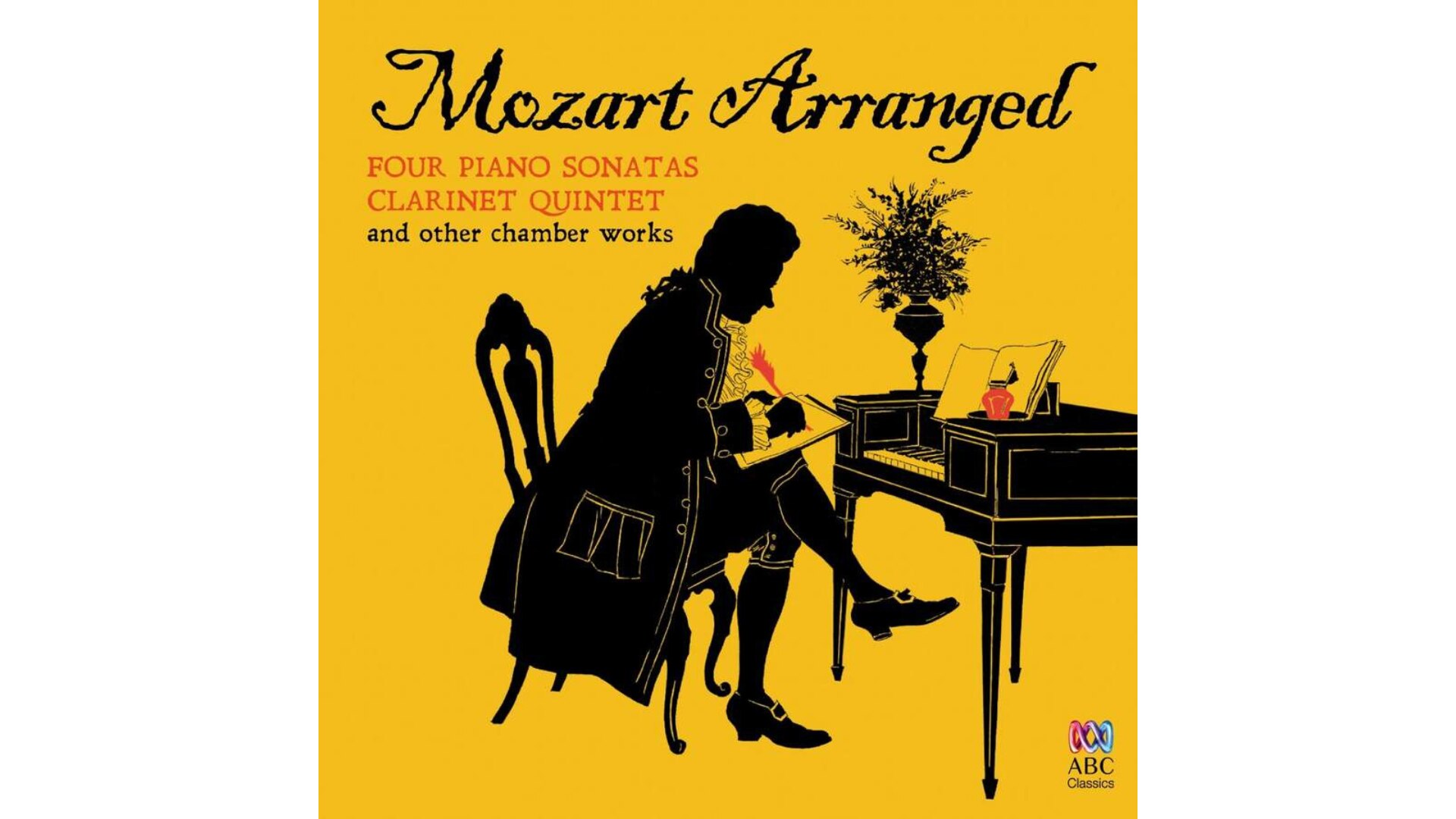 Various - Mozart Arranged - ABC Music