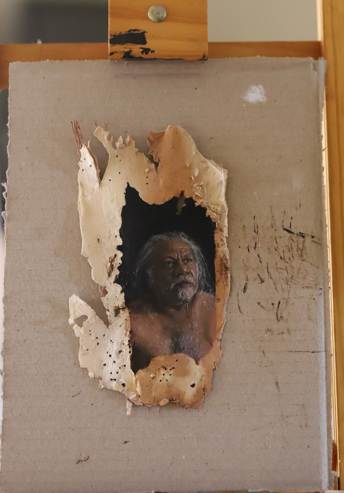 Faces of the Pilbara inspire Lester Prize winner Jenna Pickering's art ...