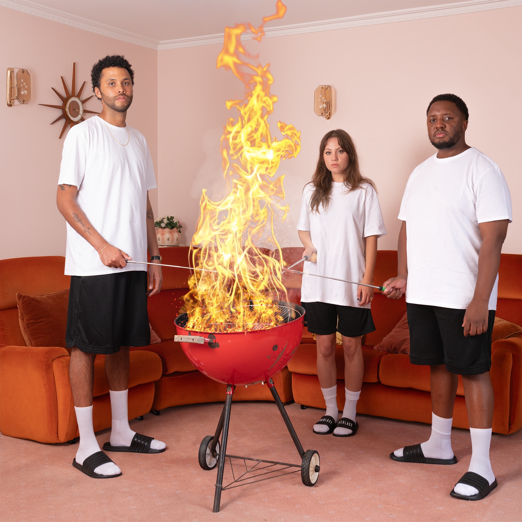 ABC Backs New Wave Talent, Serves Up Gen Z Comedy Podcast The Grill ...