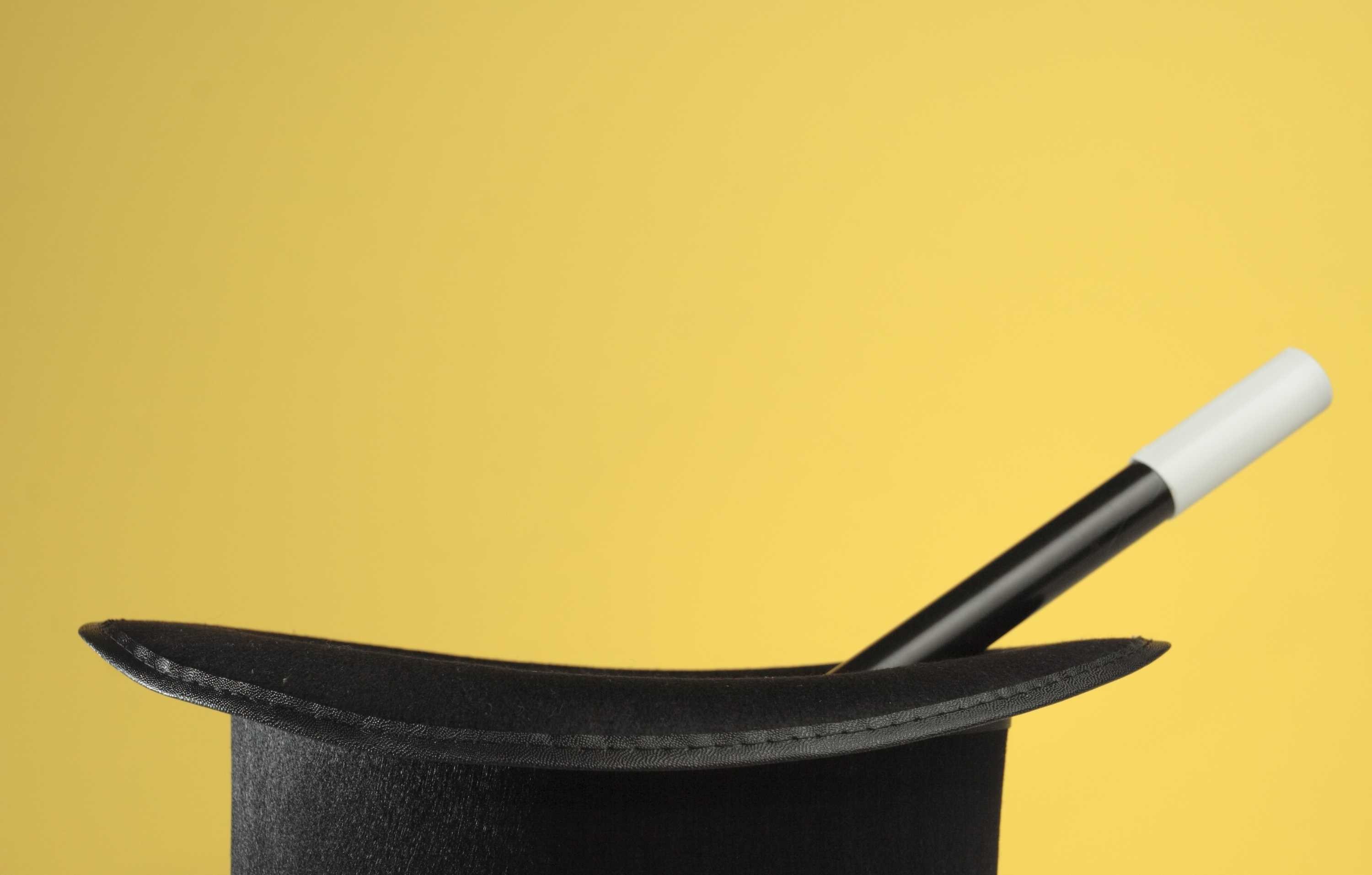 The magic of technology, the technology of magic - ABC listen