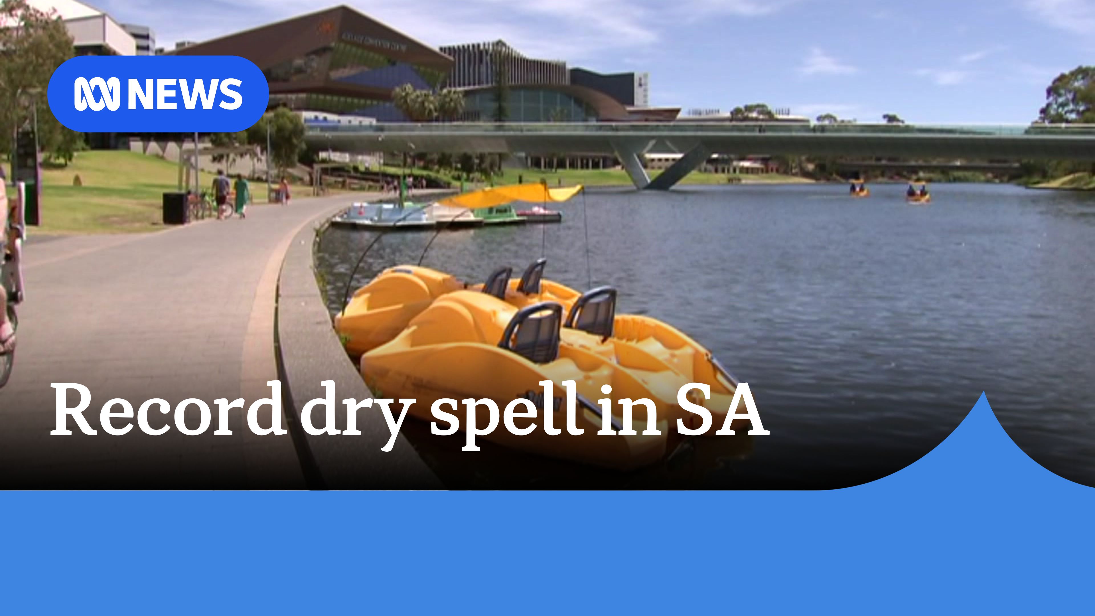 Parts of South Australia record driest year ever - ABC News